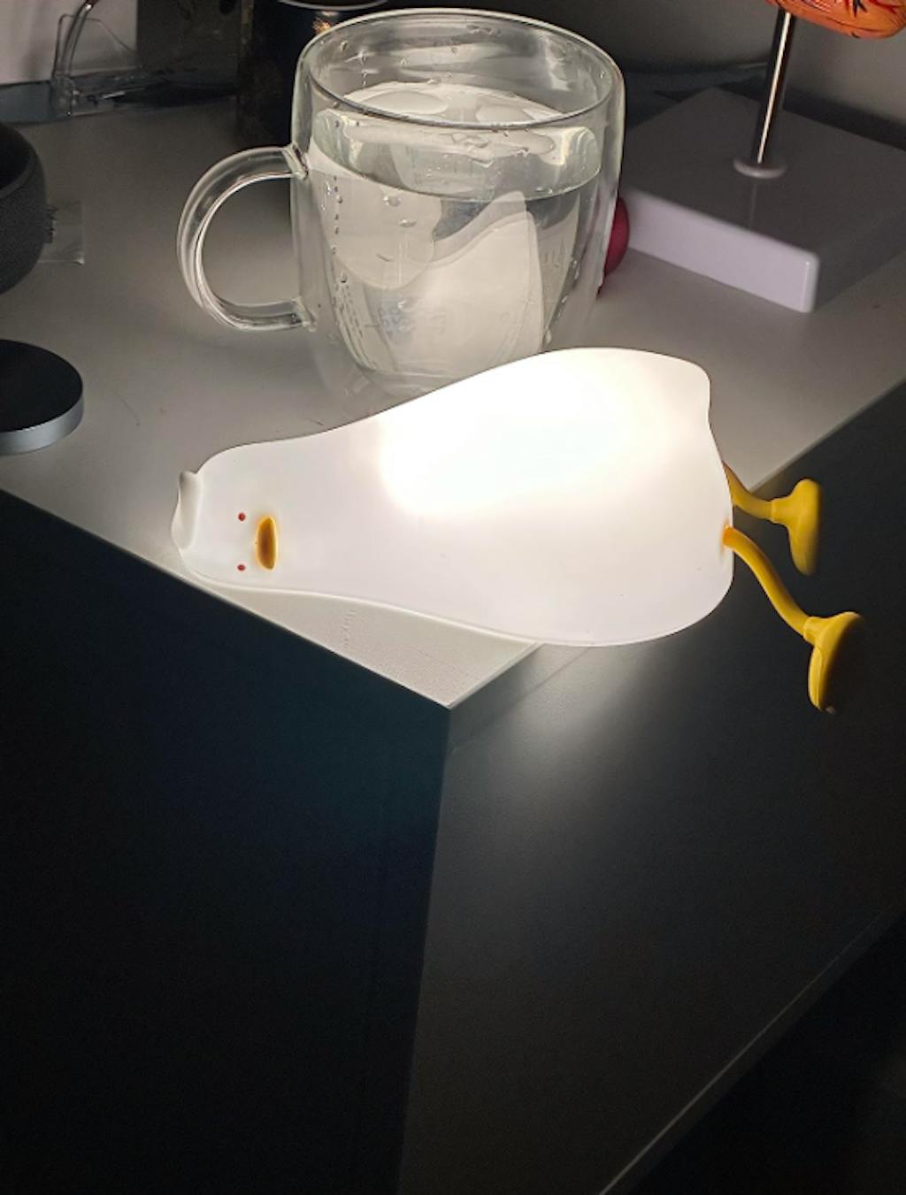 DuckyLay Duck Lamp™