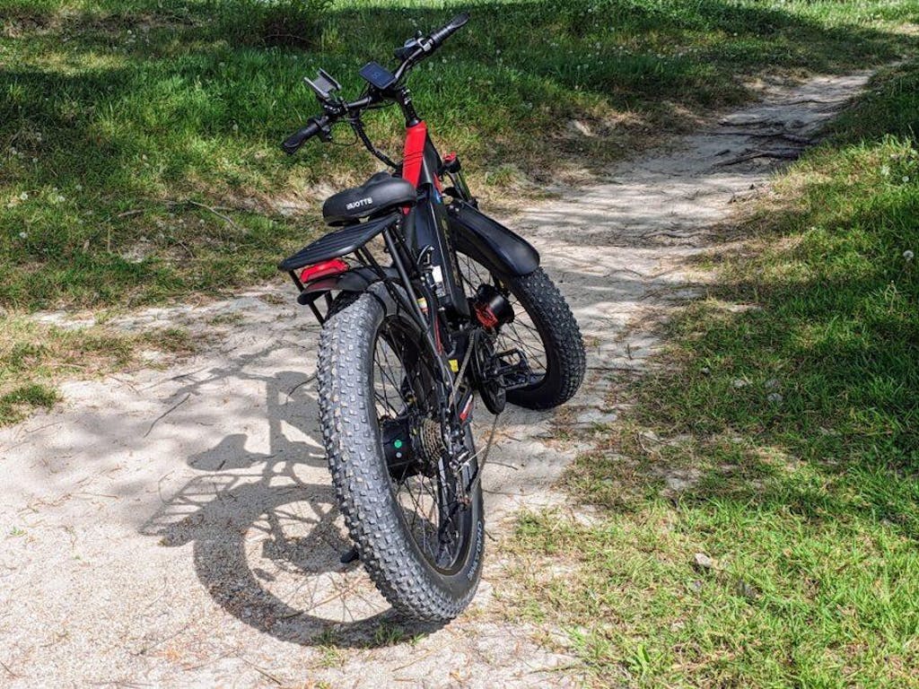 Duotts | Long Range Ebike With Fat Tire