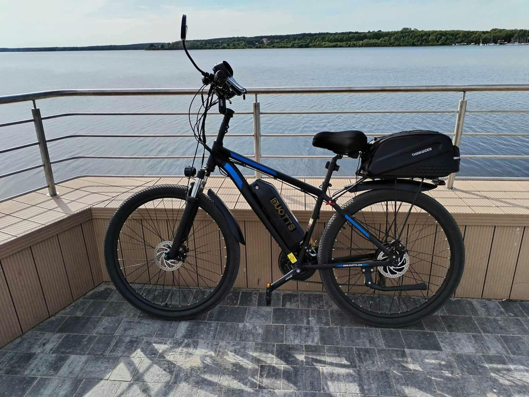 Duotts | High-Performing Commuter Ebike