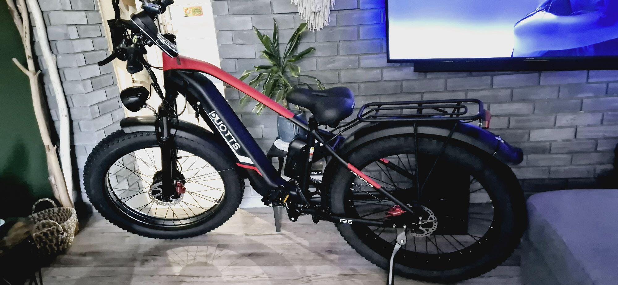 Duotts | Offroad Ebike With Powerful Motor