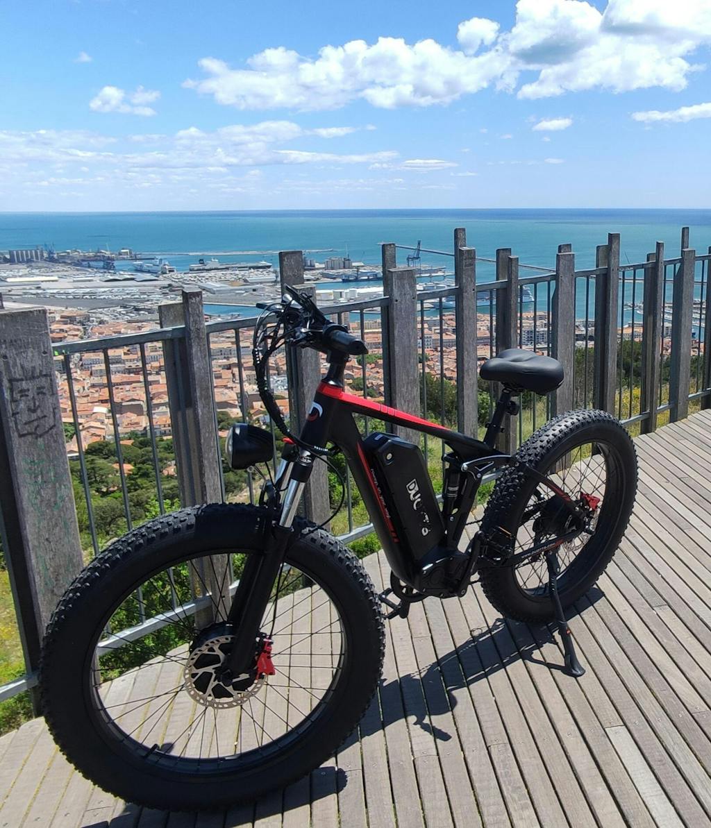 Duotts | Long Range Ebike With Fat Tire
