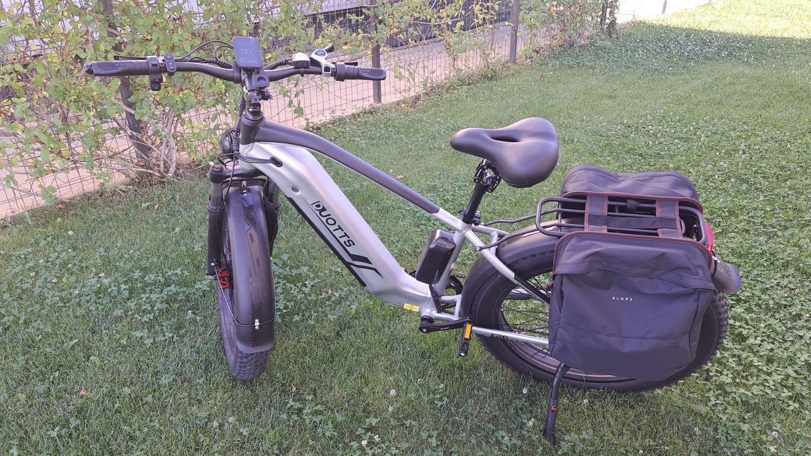 Duotts | Offroad Ebike With Powerful Motor