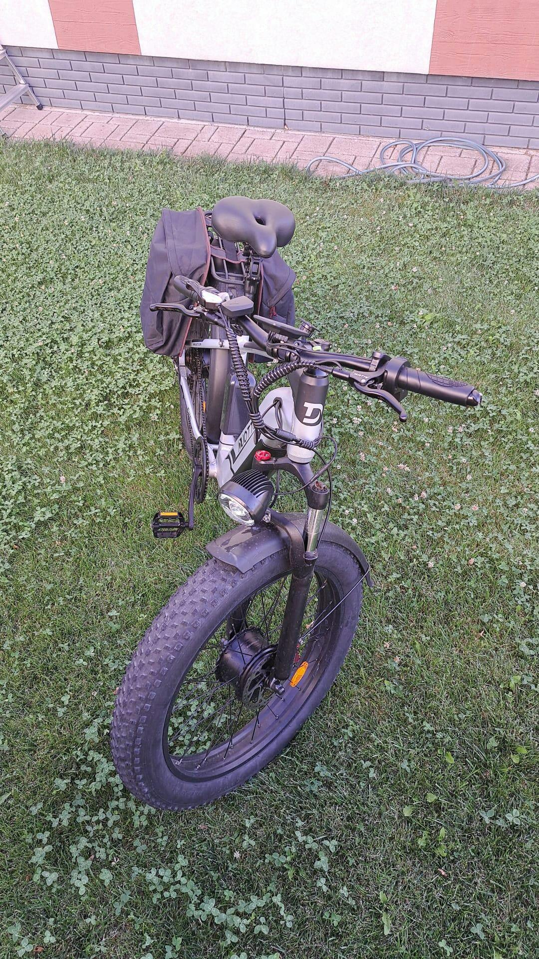 Duotts | Offroad Ebike With Powerful Motor