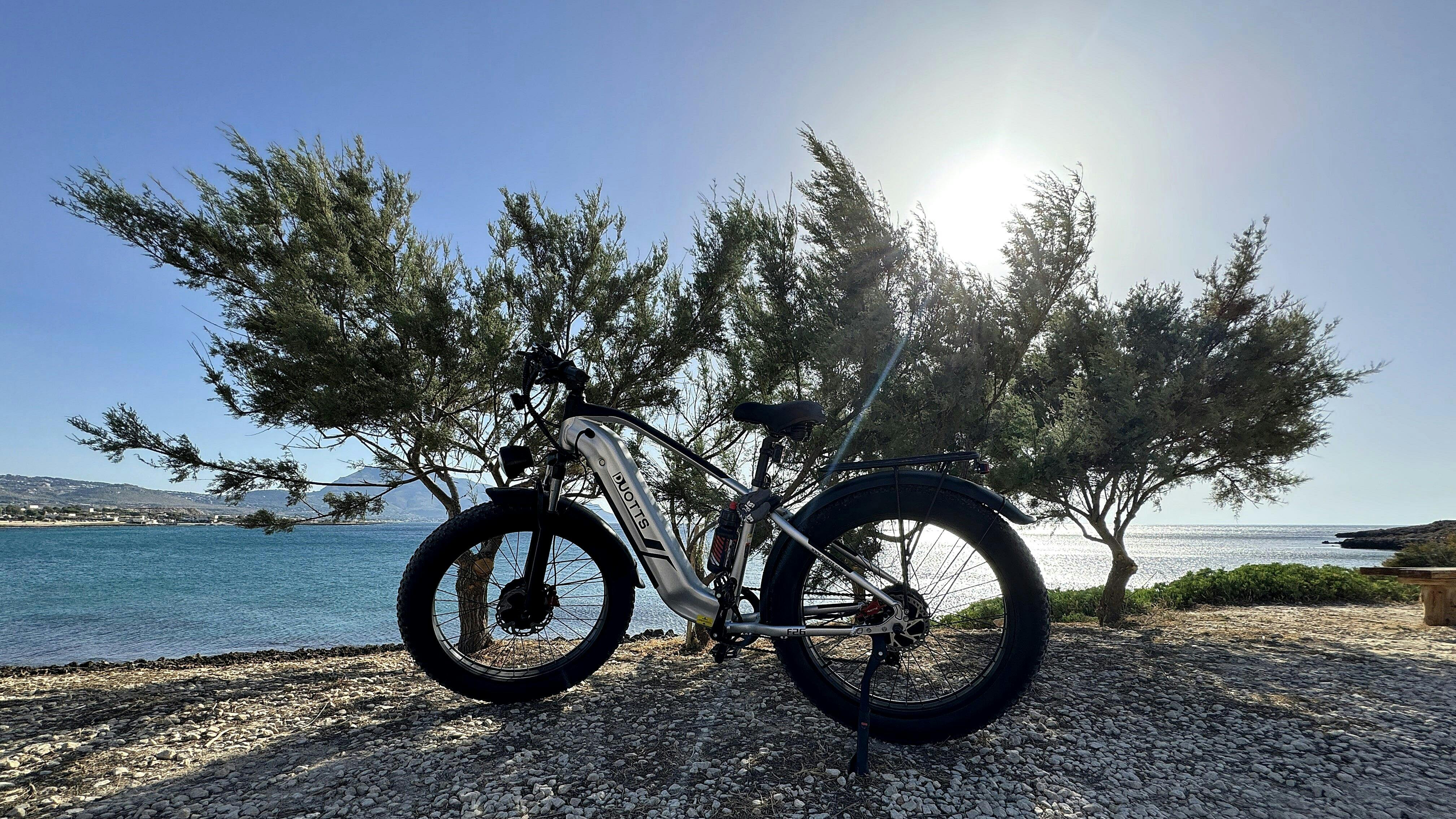 Duotts | Offroad Ebike With Powerful Motor