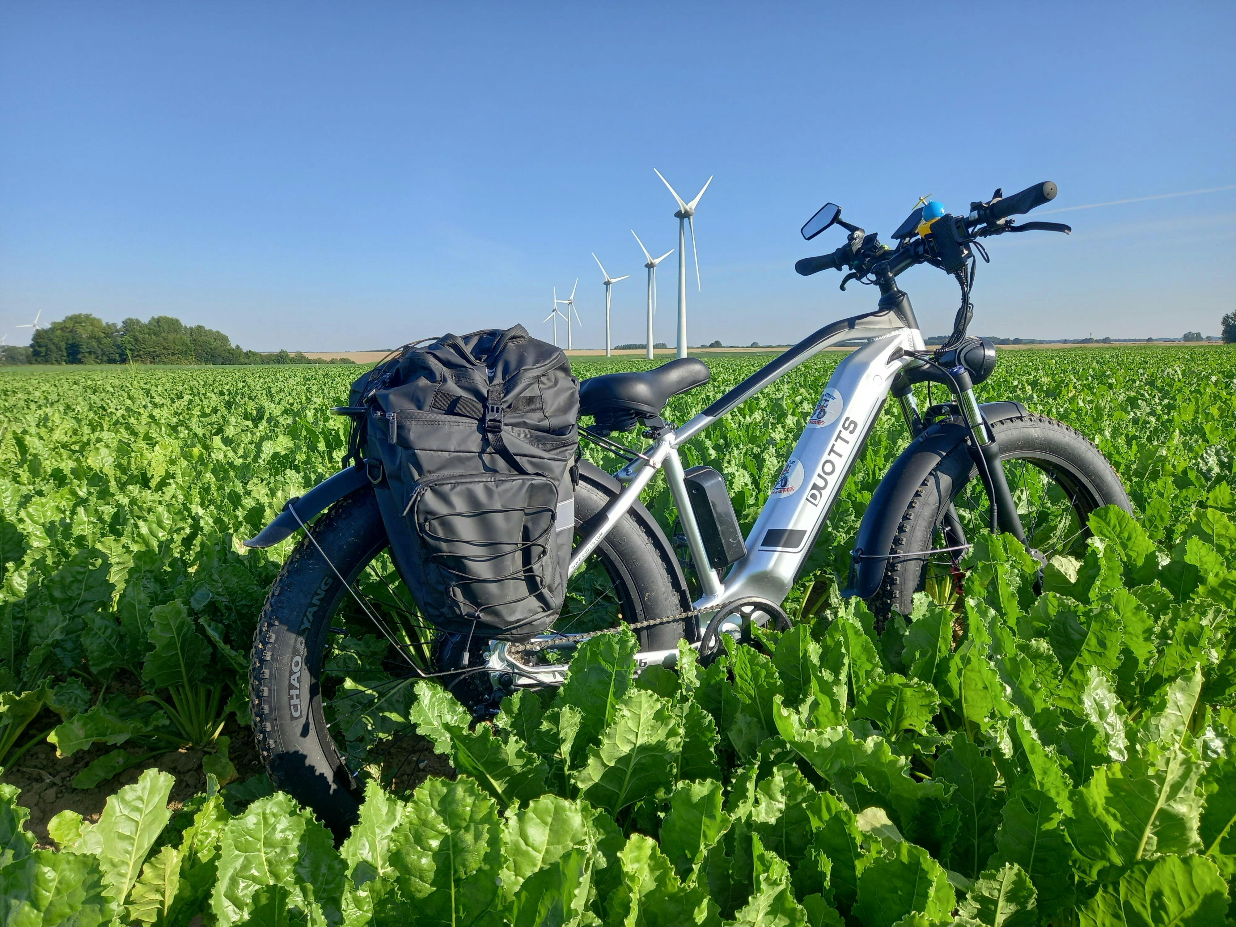 Duotts | Offroad Ebike With Powerful Motor