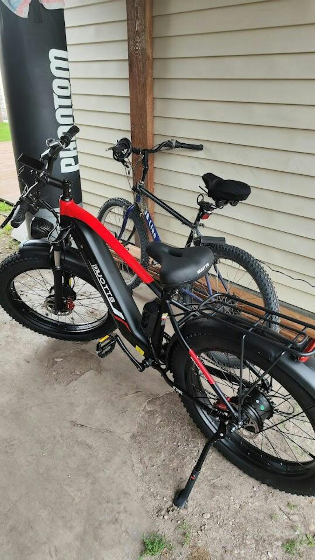 Duotts | Offroad Ebike With Powerful Motor