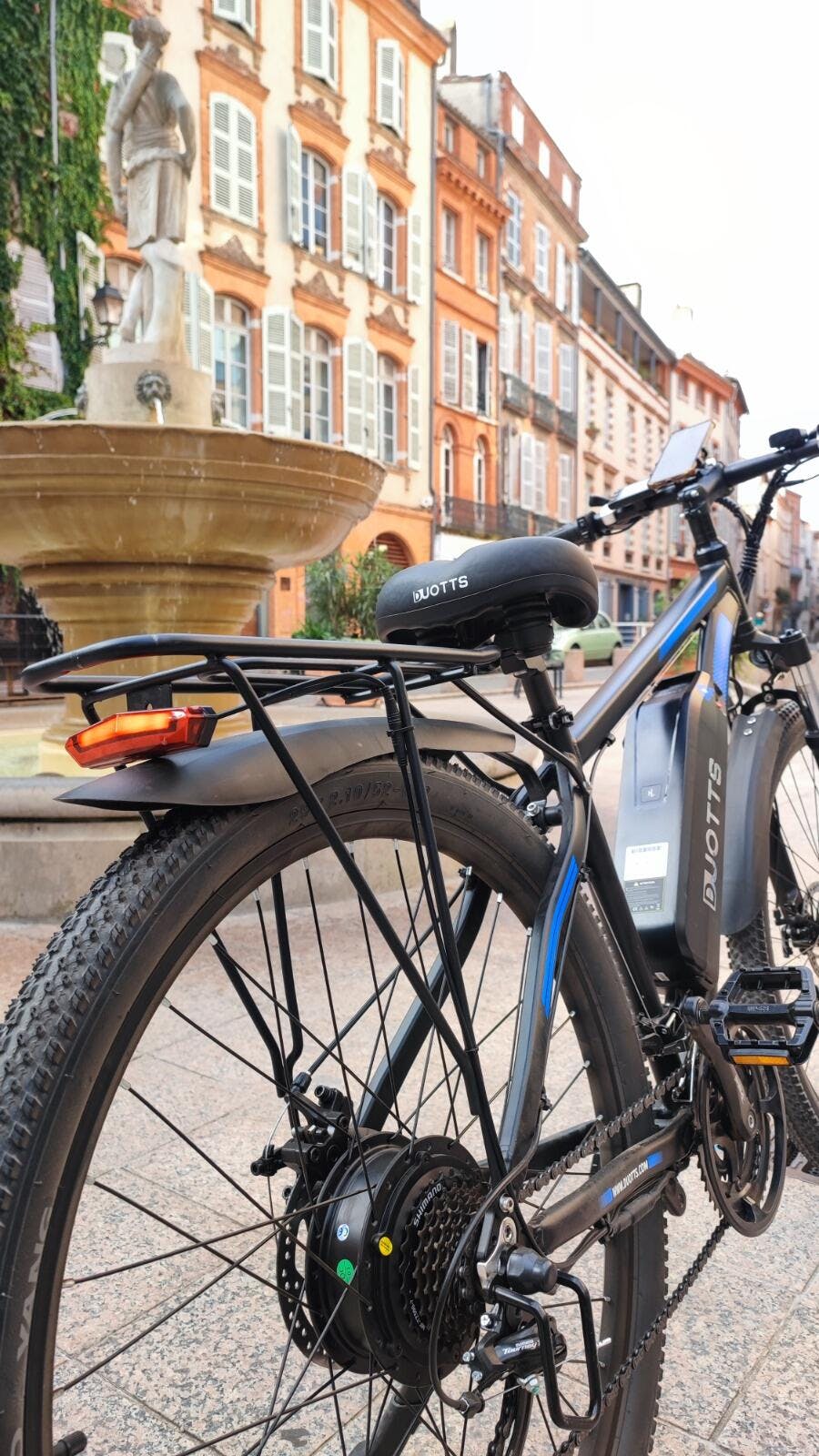 Duotts | High-Performing Commuter Ebike
