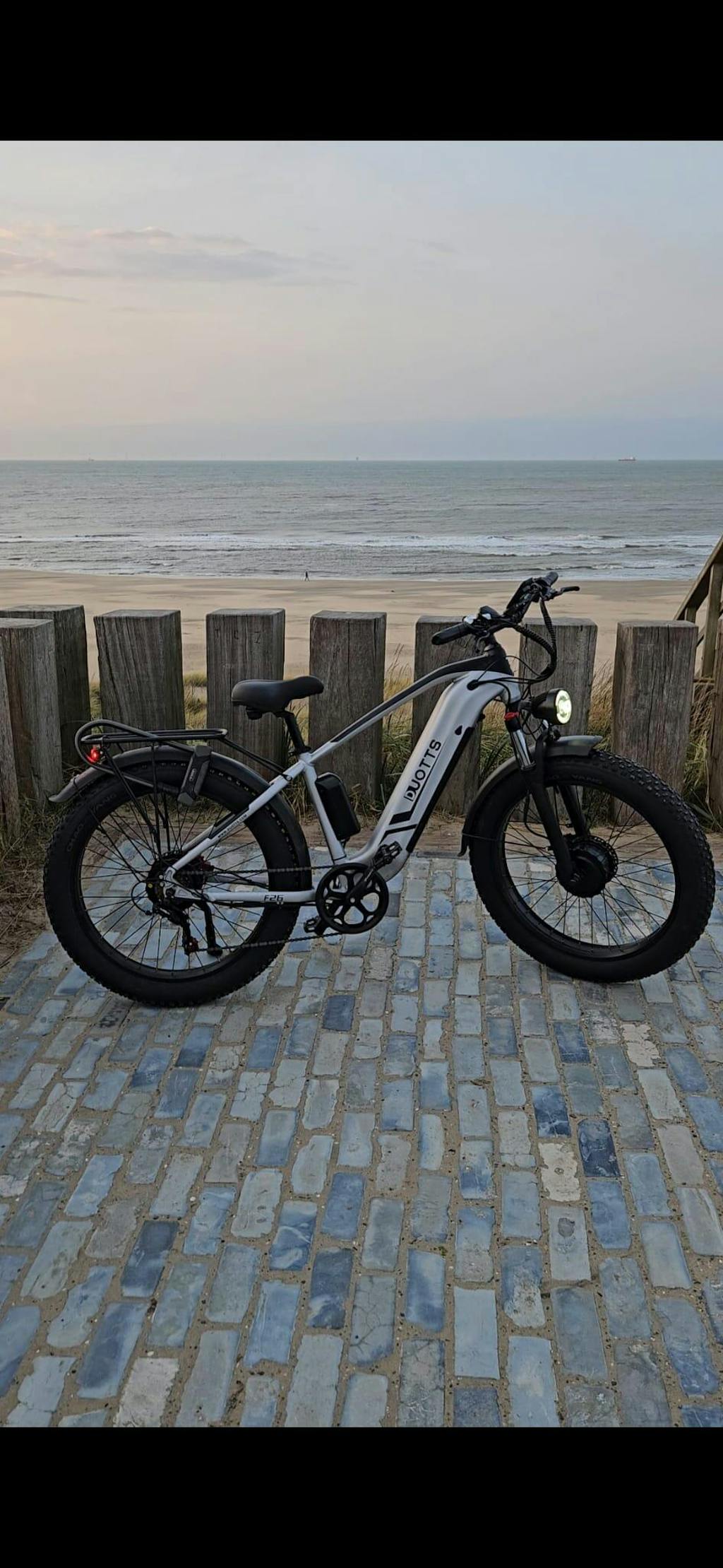 Duotts | Offroad Ebike With Powerful Motor