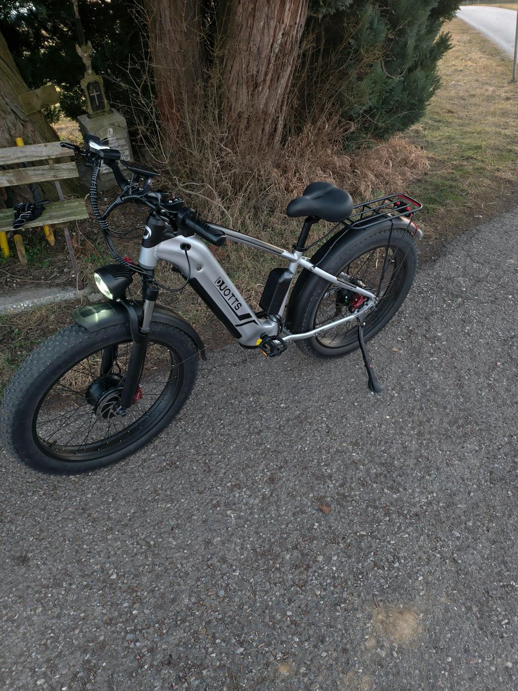 Duotts | Offroad Ebike With Powerful Motor