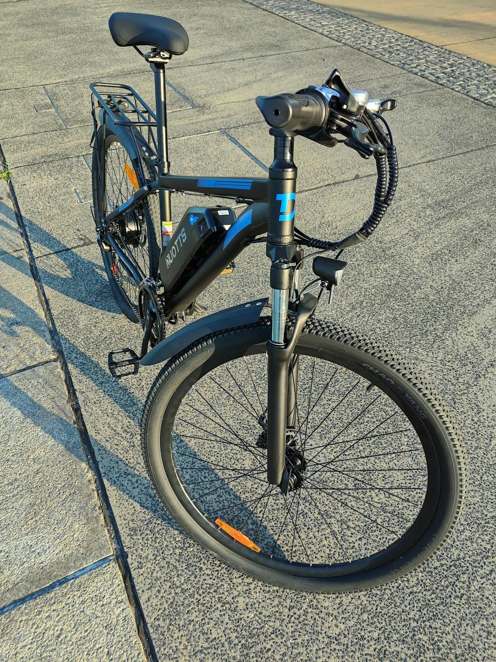 Duotts | High-Performing Commuter Ebike