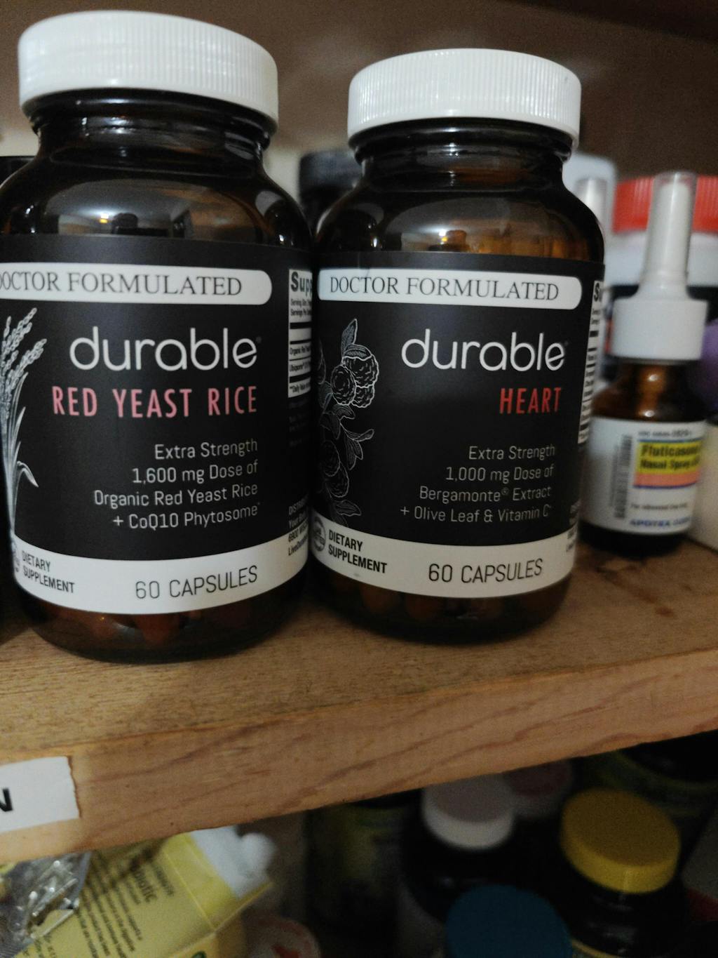 Durable HEART® - Clinically Proven for Balanced Cholesterol