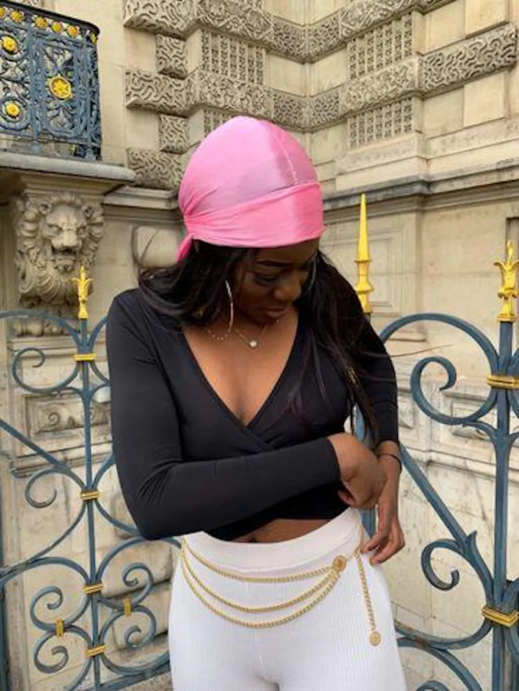 Pink durag | Durag-Shop