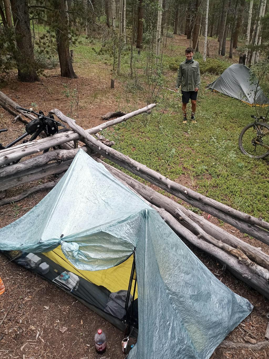 Durston | X-Mid Pro 1 Superlight Tent