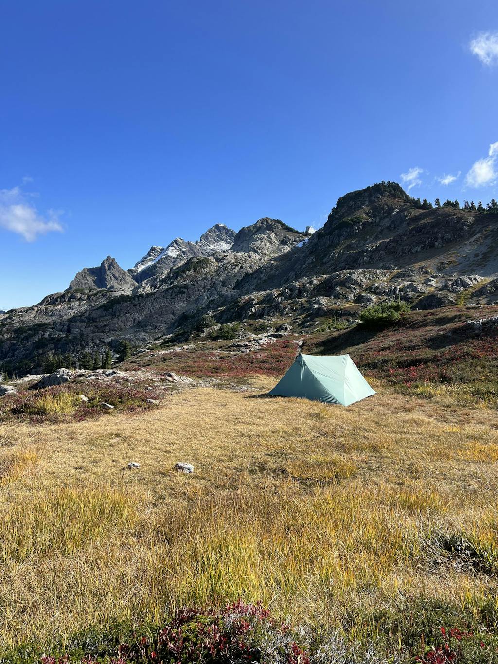 Durston | X-Mid 2 Solid Ultralight Tent