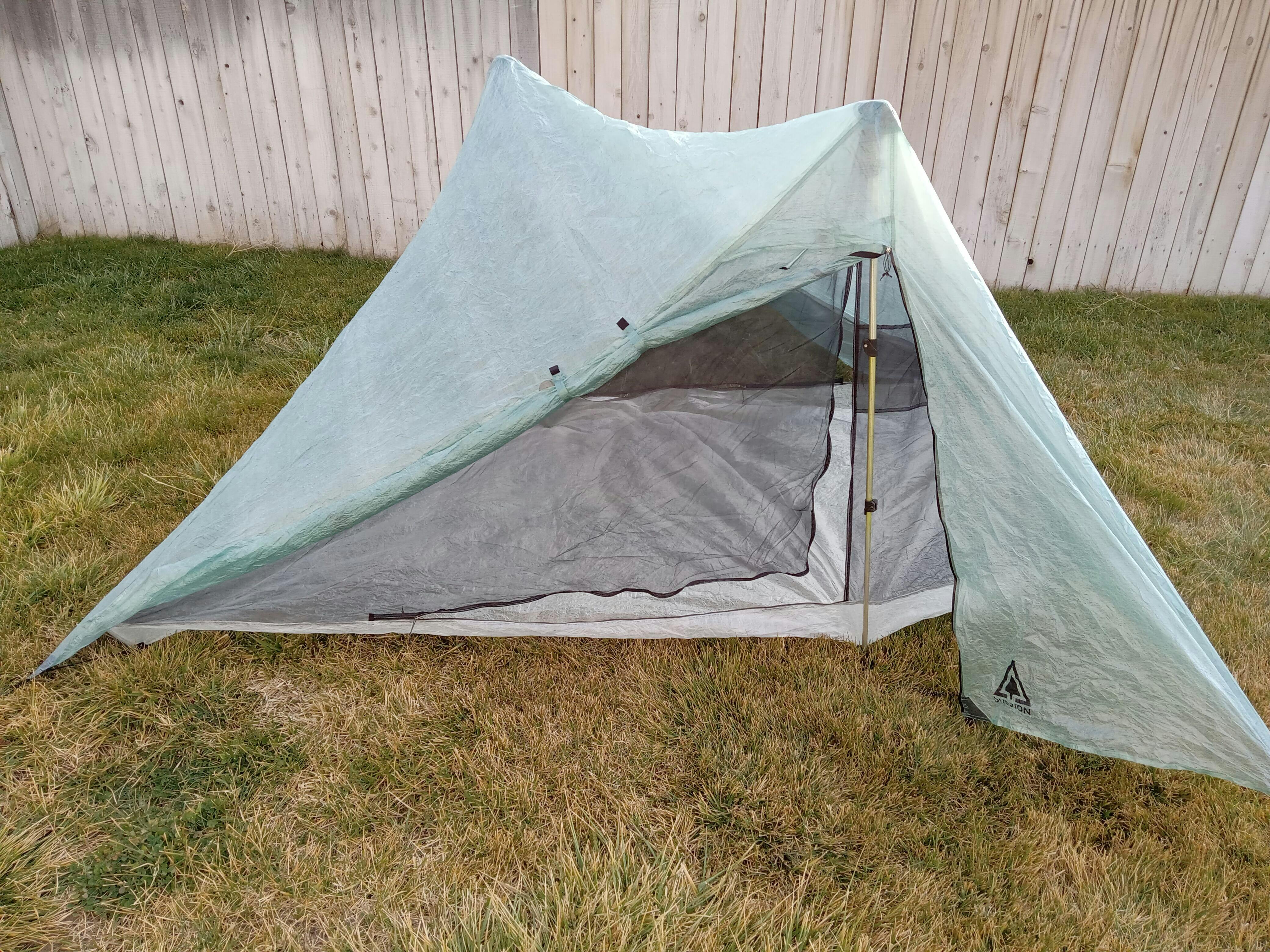 Durston | X-Mid Pro 2+ Superlight Tent