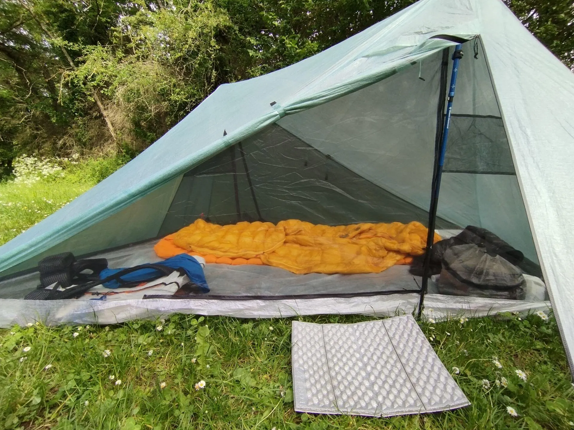 Durston | X-Mid Pro 2 Superlight Tent
