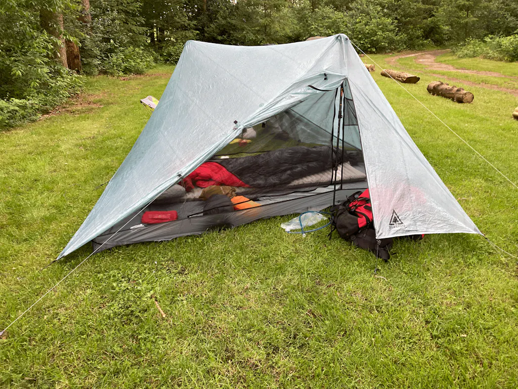 Durston | X-Mid Pro 2+ Superlight Tent