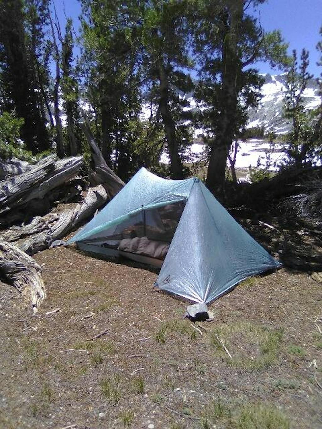 Durston | X-Mid Pro 1 Superlight Tent