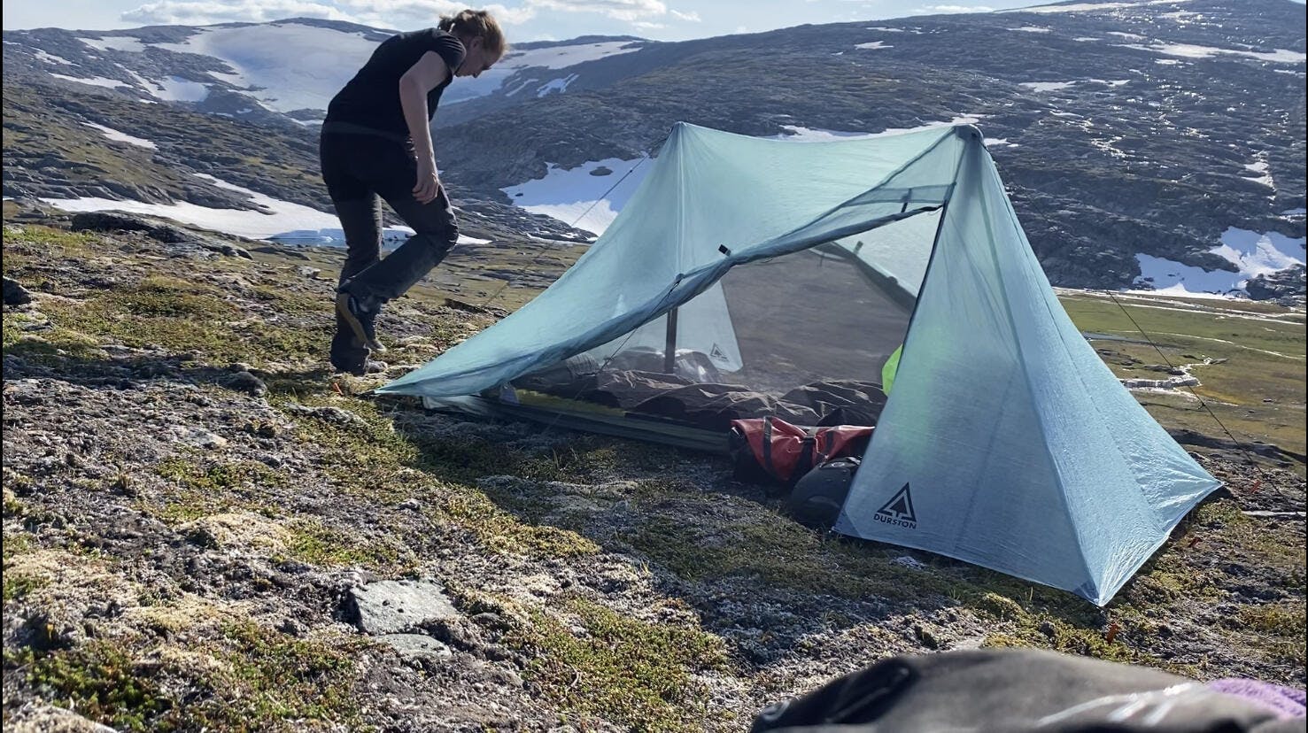 Durston | X-Mid Pro 1 Superlight Tent