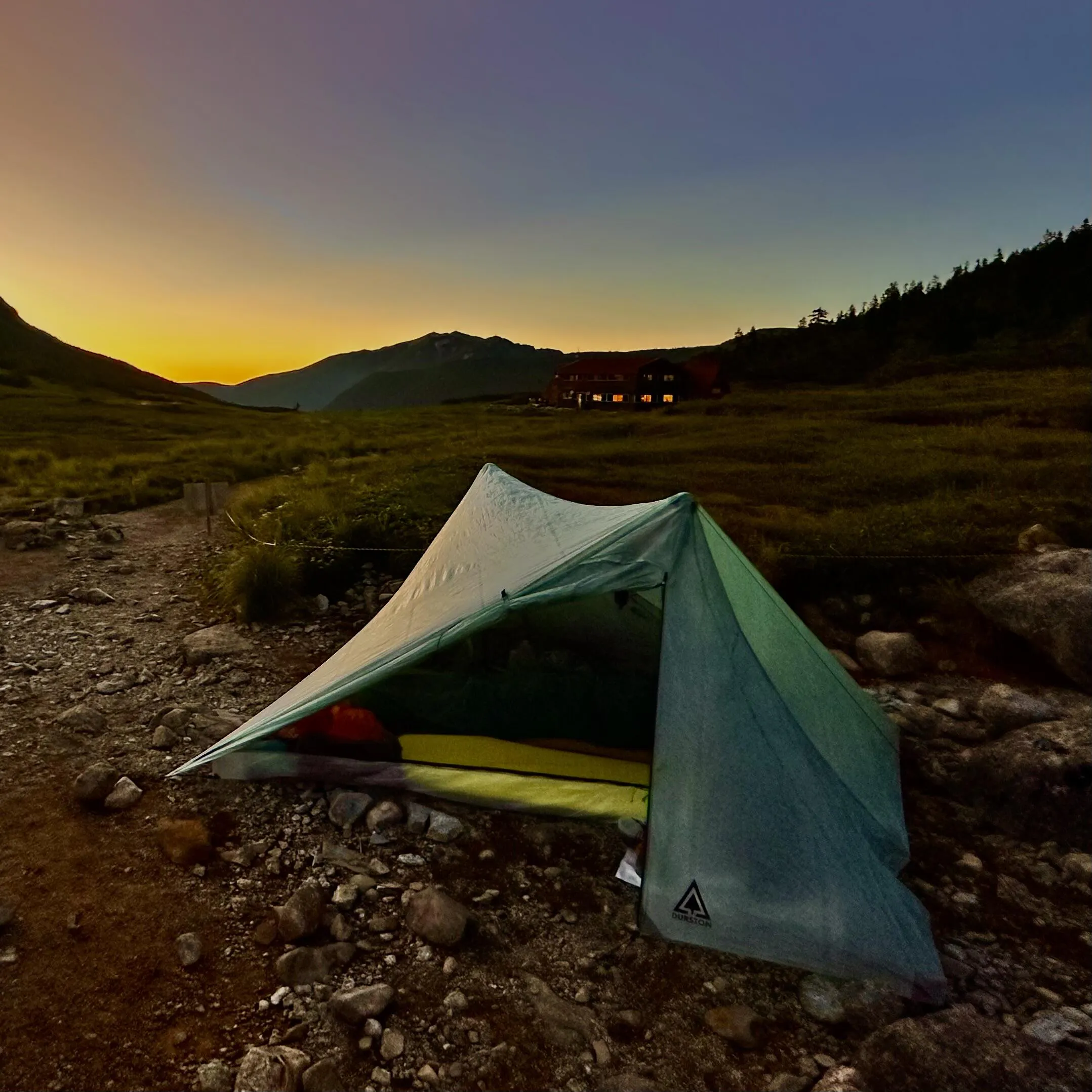 Durston | X-Mid Pro 2+ Superlight Tent