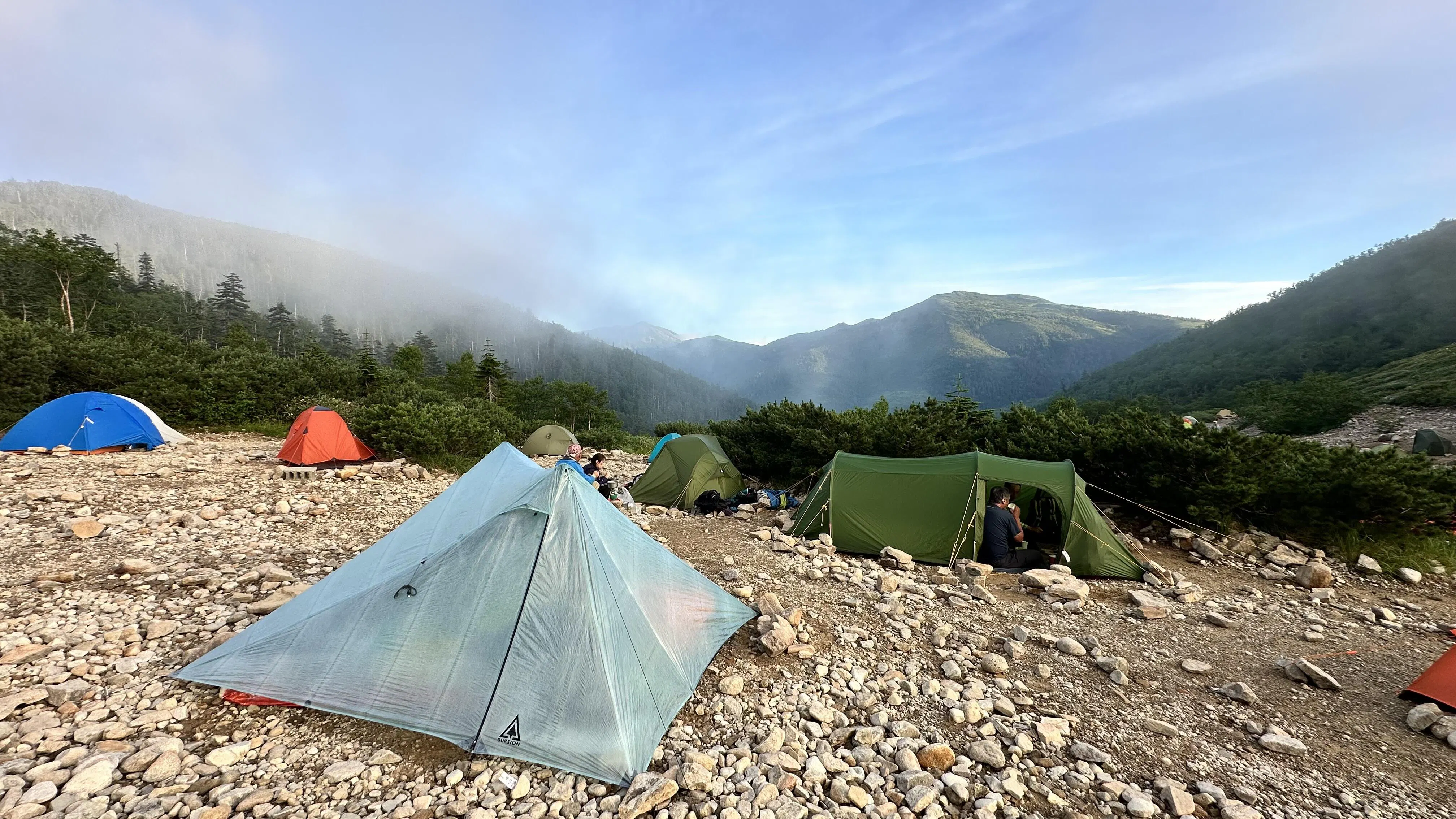 Durston | X-Mid Pro 2+ Superlight Tent
