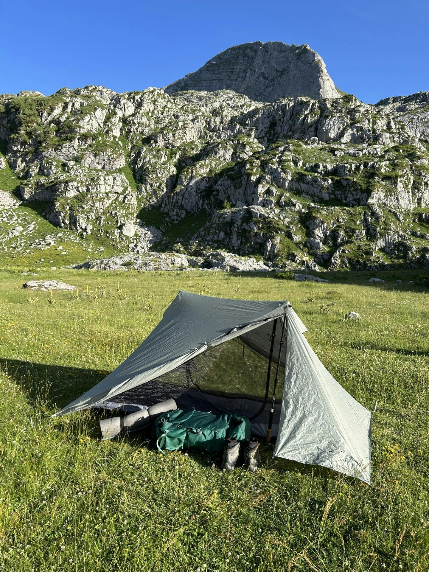 Durston | X-Mid 1 Ultralight Tent