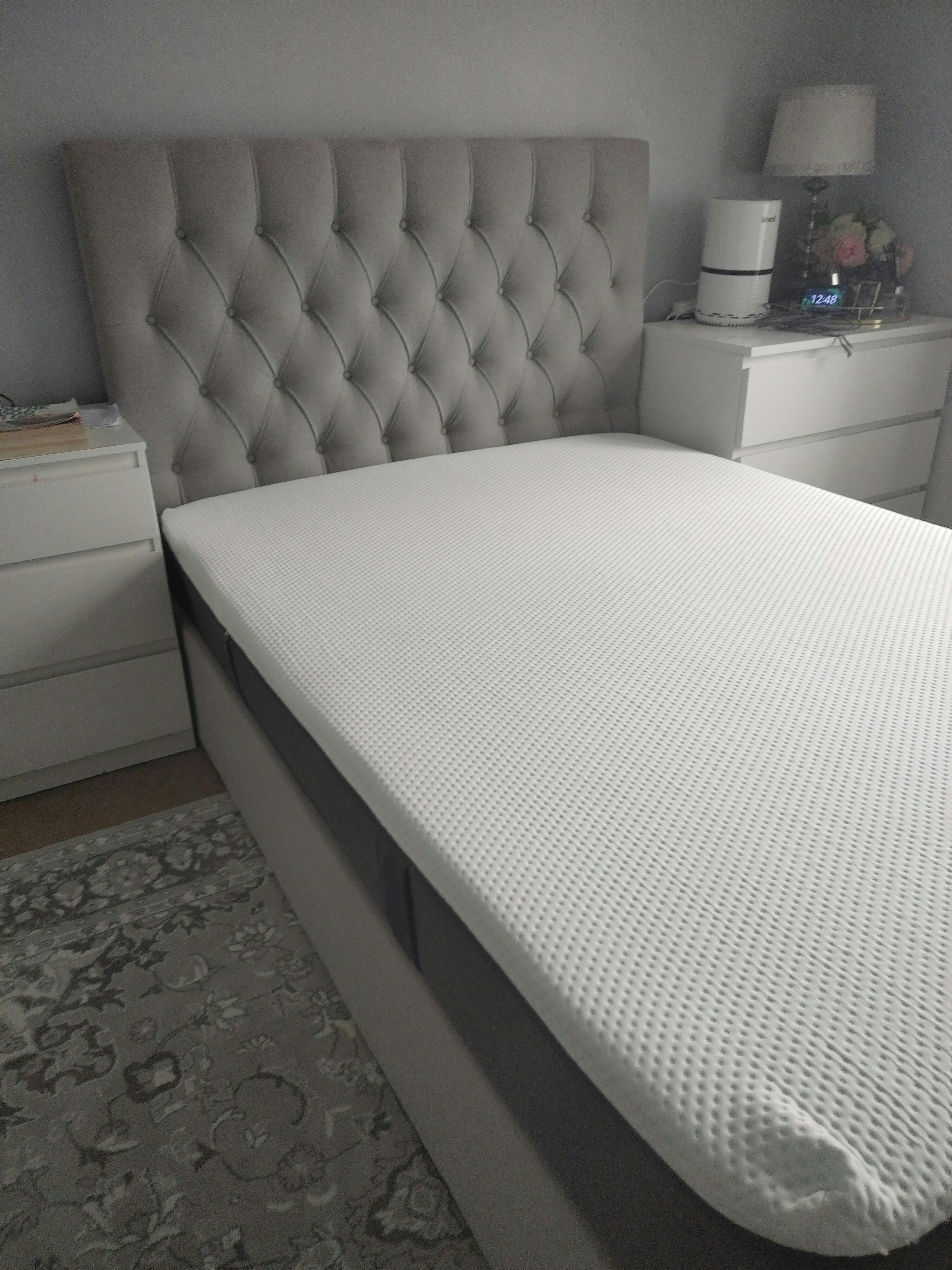 Middleton Ottoman Bed Frame - Natural – DUSK