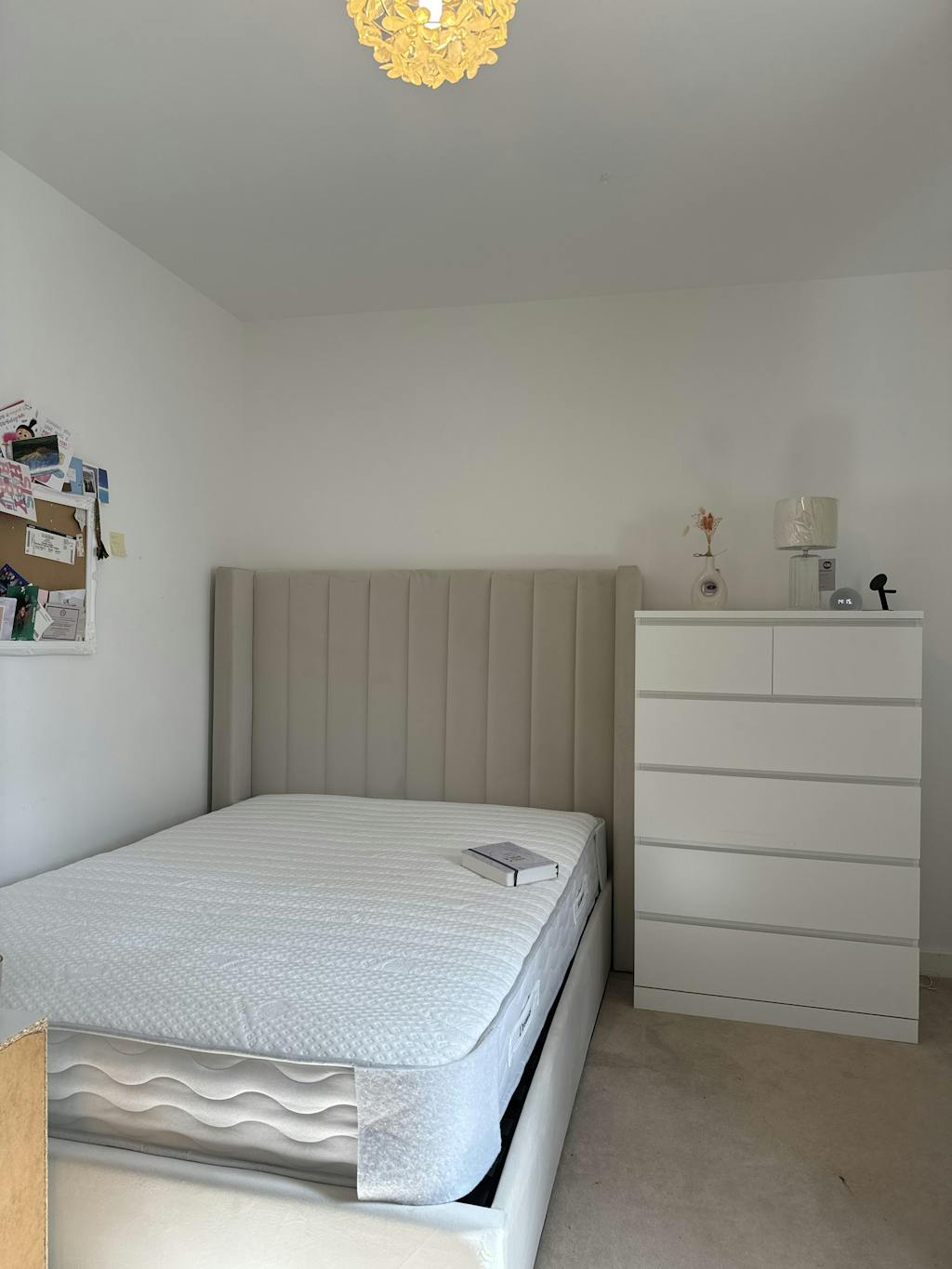 Madison Ottoman Storage Bed - Stone Grey – DUSK