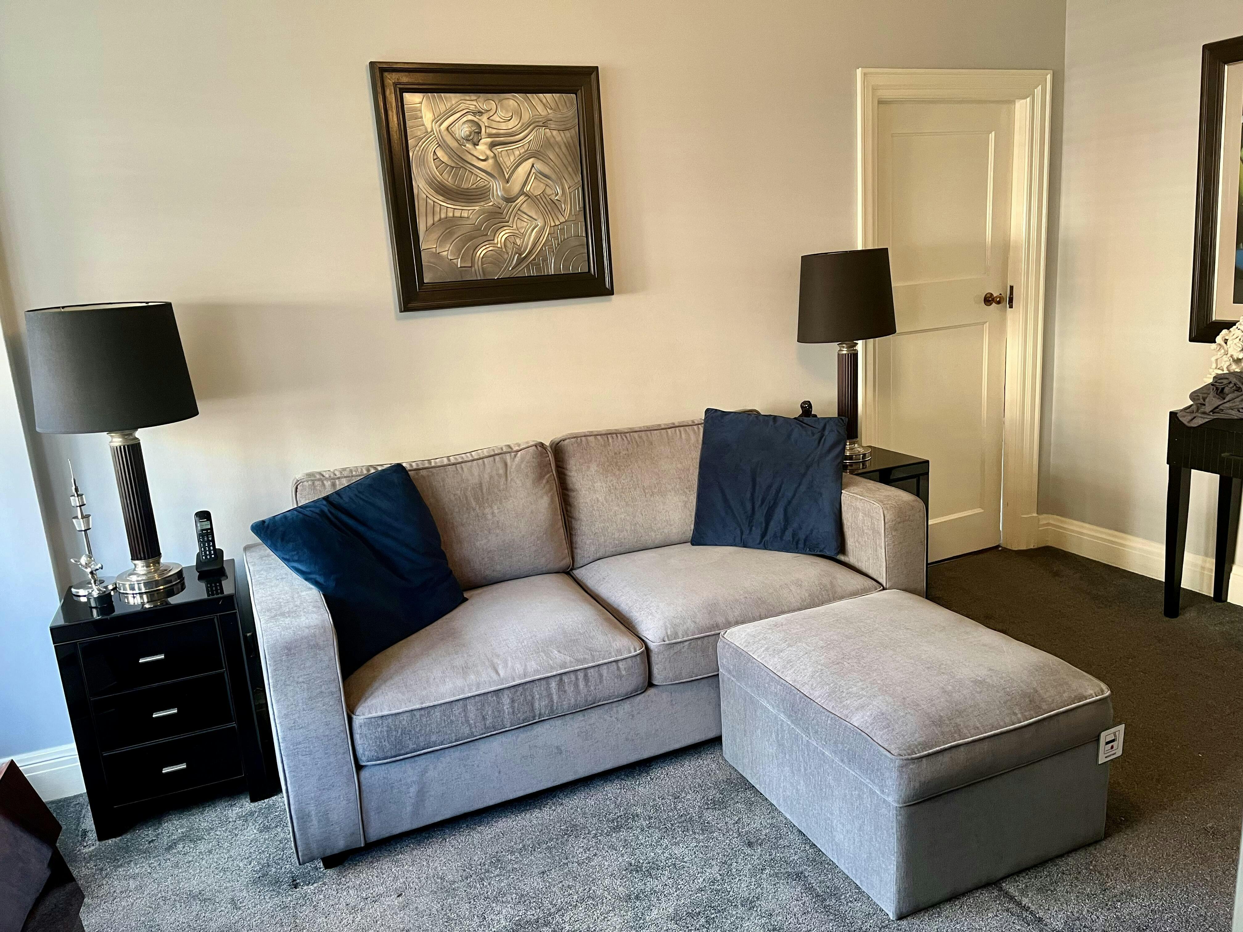 Soho 2 Seater Sofa - Natural – DUSK