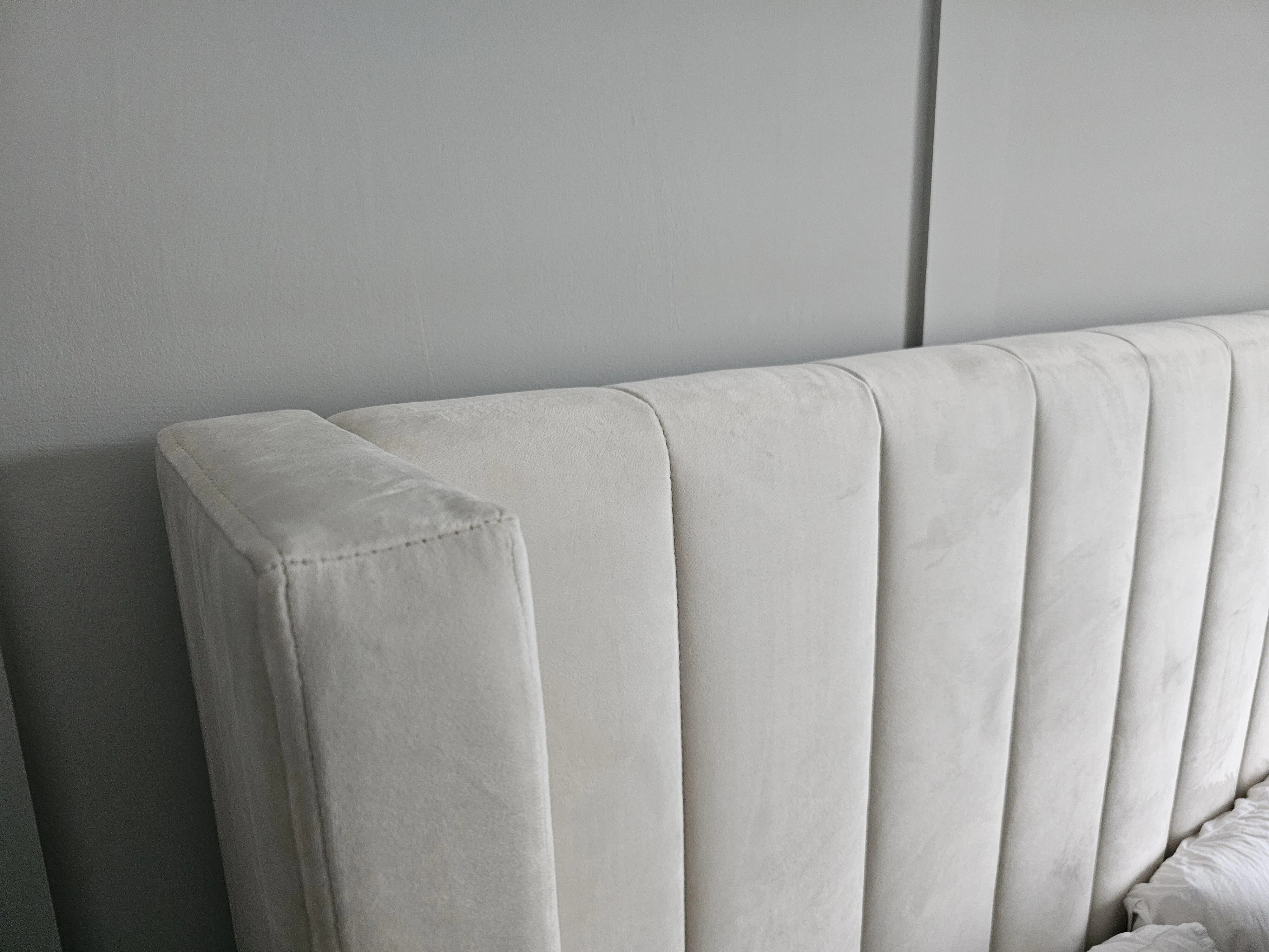 Madison Ottoman Storage Bed - Stone Grey – DUSK