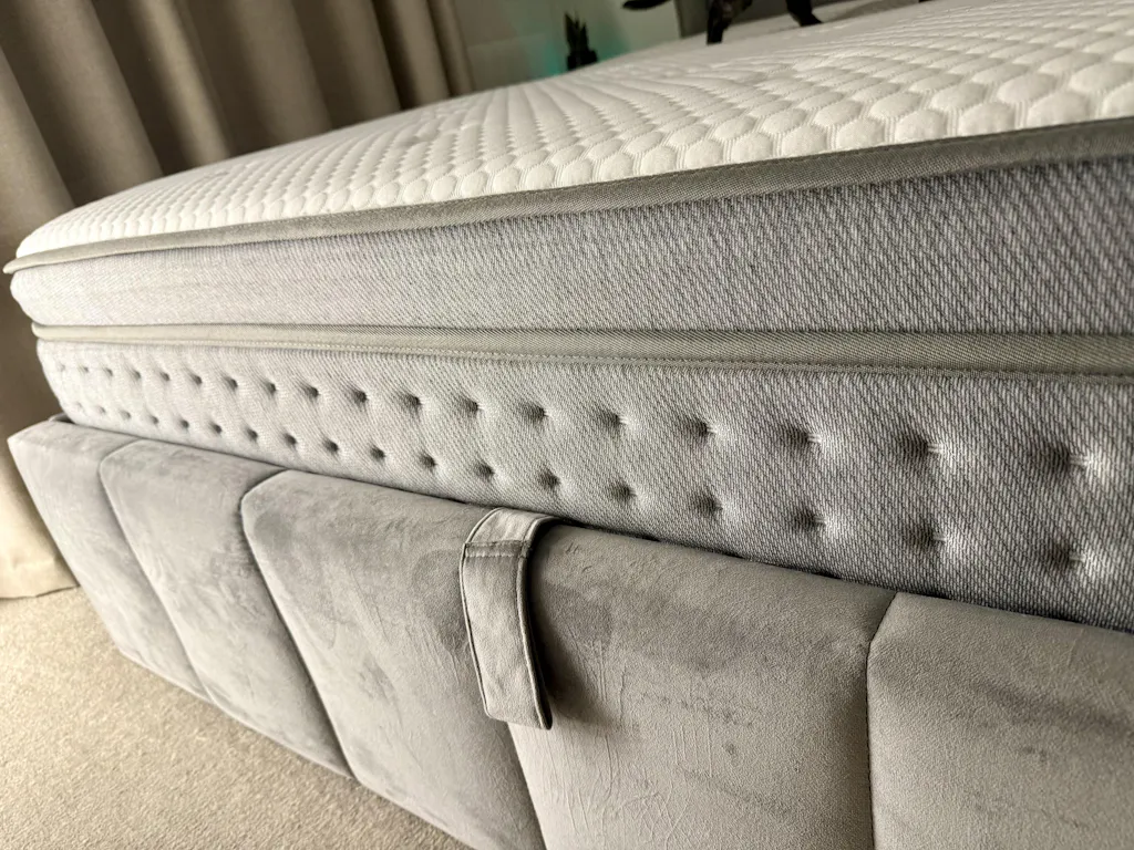 Memory Foam 4000 Pocket Sprung Hybrid Mattress – DUSK