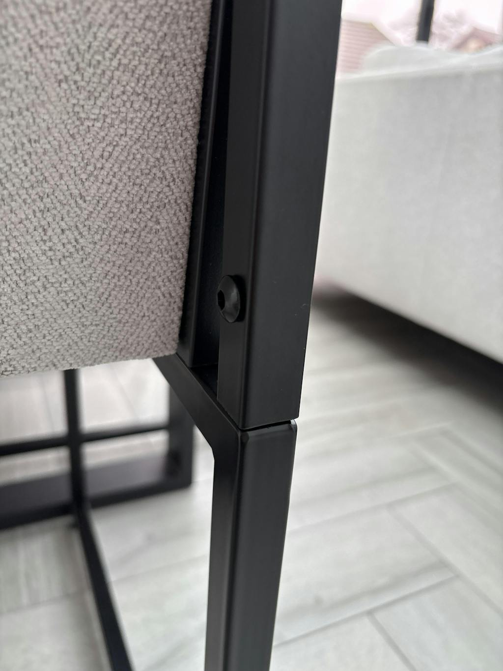 Rae Set Of 2 Dining Chairs - Chenille - Light Natural – DUSK