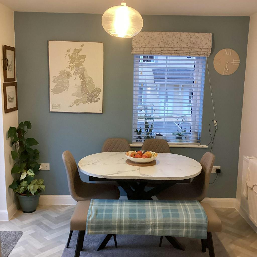 Brooke Rectangle Extendable 6-10 Seater Dining Table - Wood – DUSK