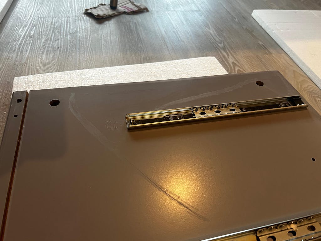 Evie Small Sideboard - Black – DUSK