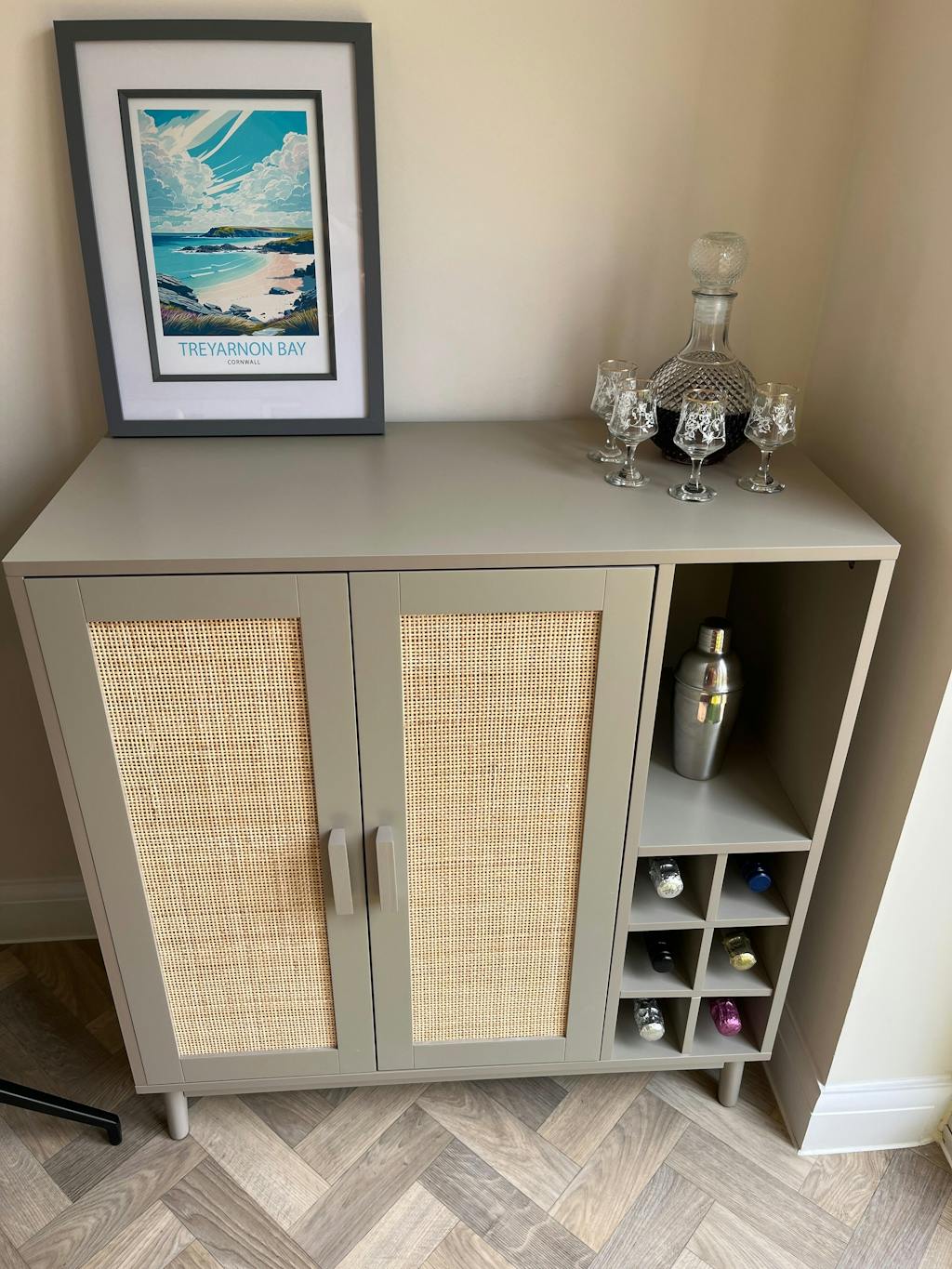 Isla Sideboard - Natural – DUSK