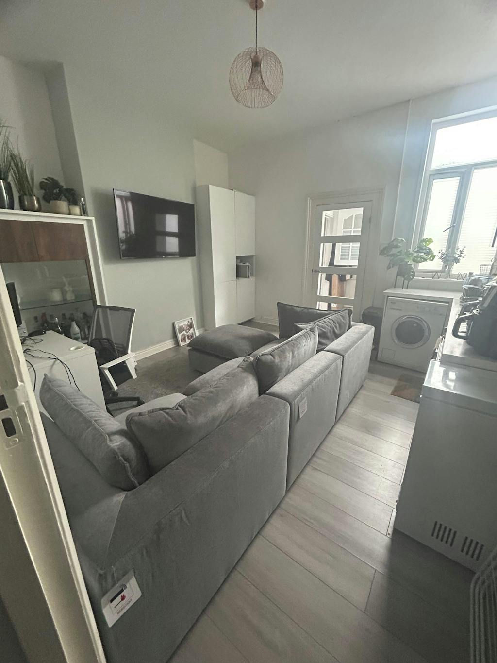 Boston U-Shape Sofa - Midnight – DUSK