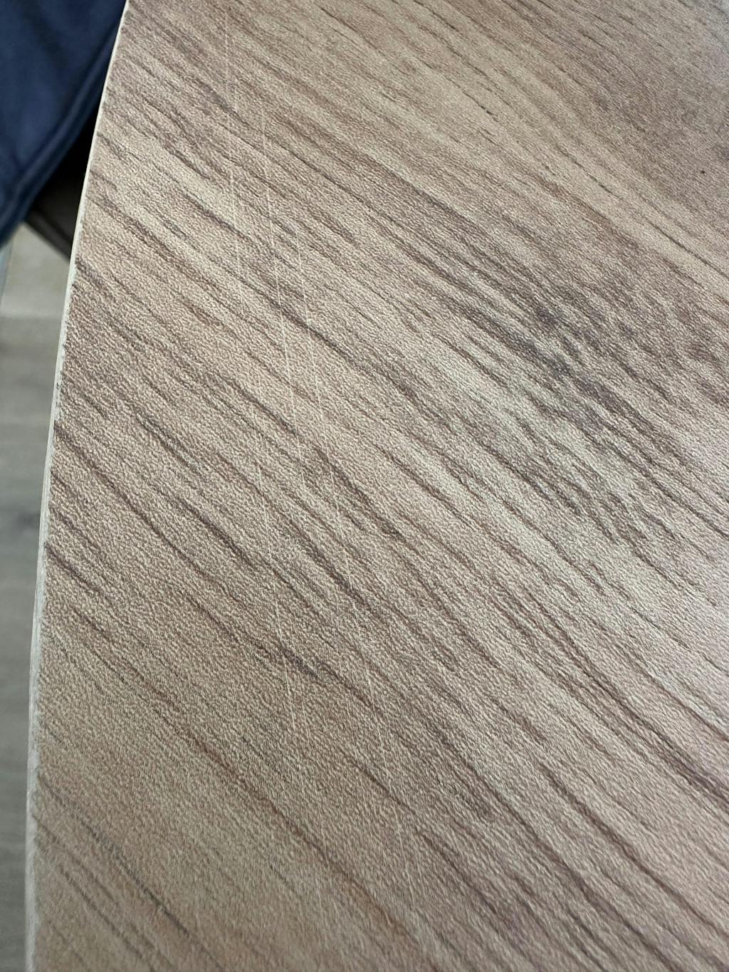 Brooke Oval Extendable 4-8 Seater Dining Table - Black/Wood – DUSK