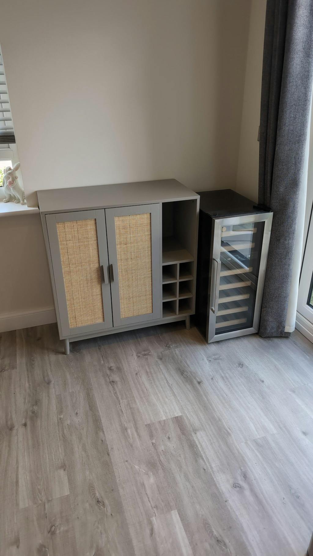 Isla Drinks Cabinet - Natural – DUSK