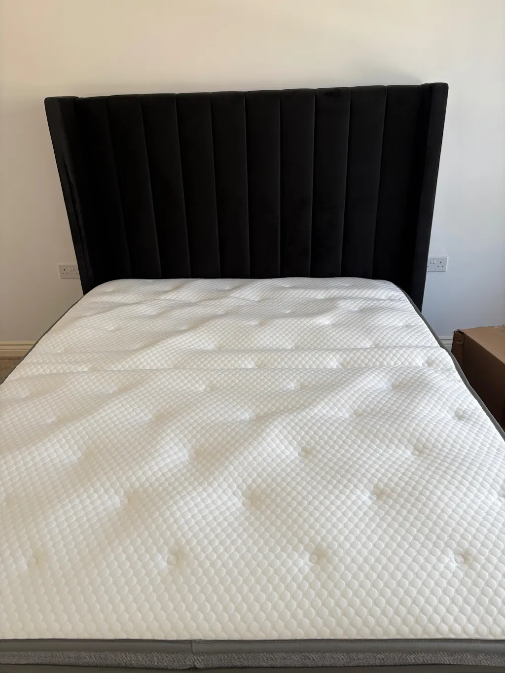 Memory Foam 4000 Pocket Sprung Hybrid Mattress – DUSK