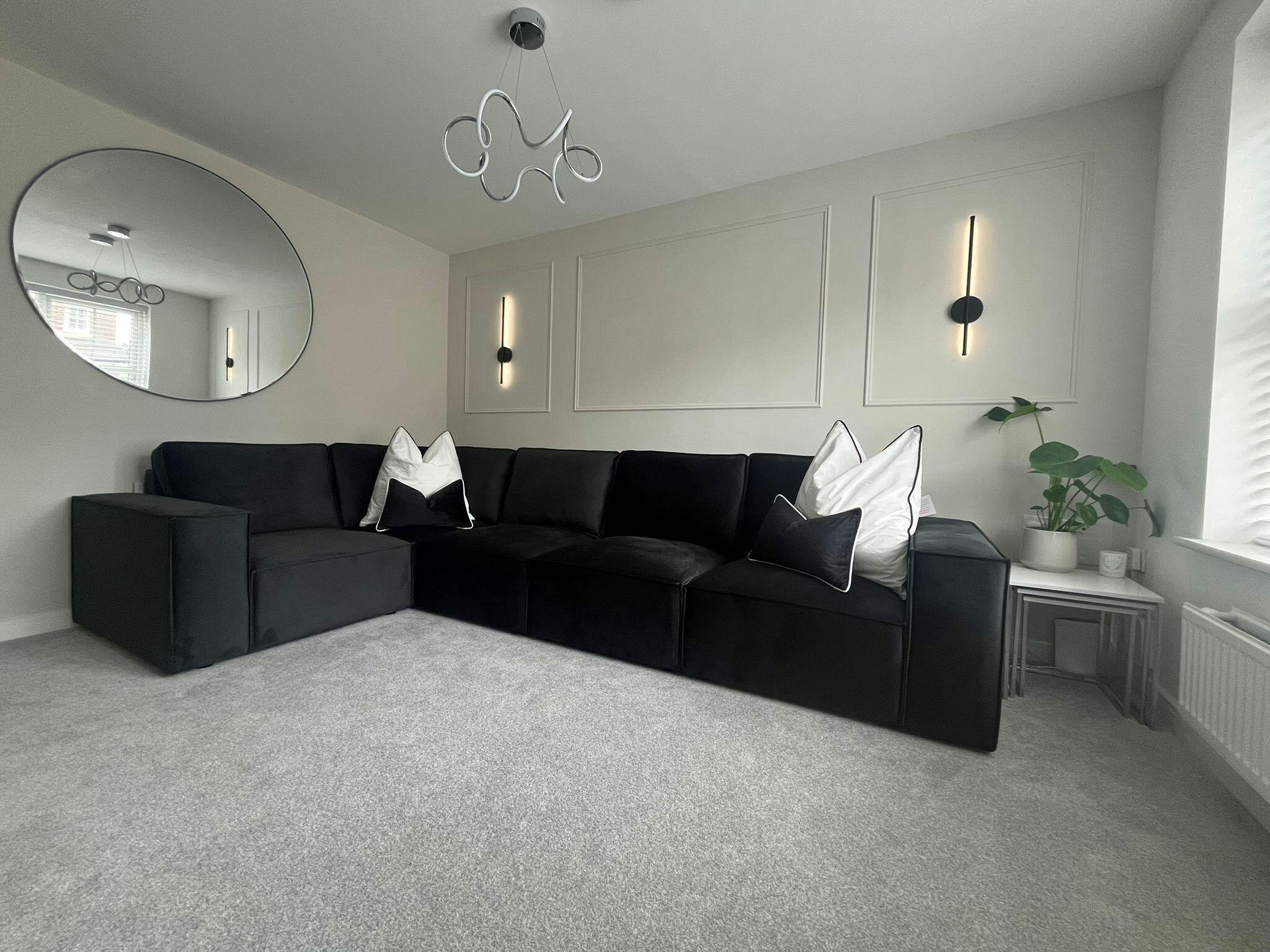 Pair of Duck Feather & Down Pillows – DUSK