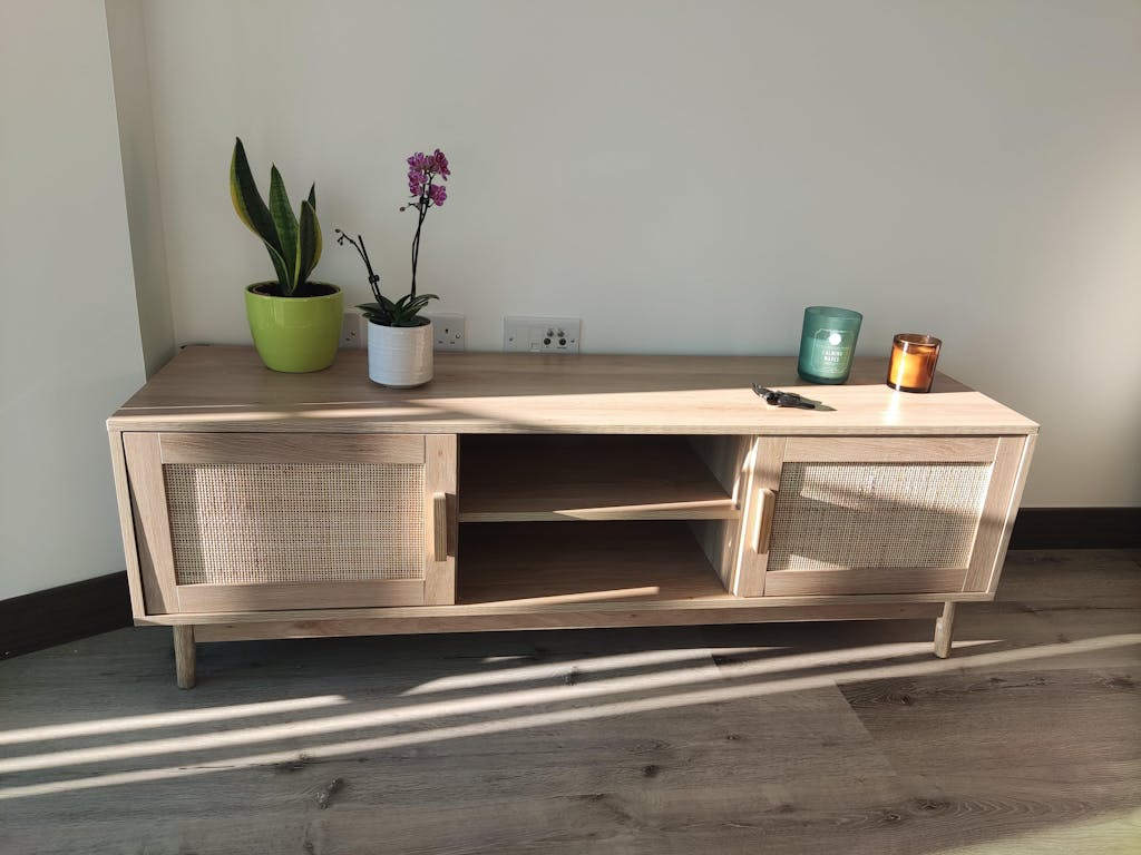 Isla Hideaway Desk - Natural – DUSK