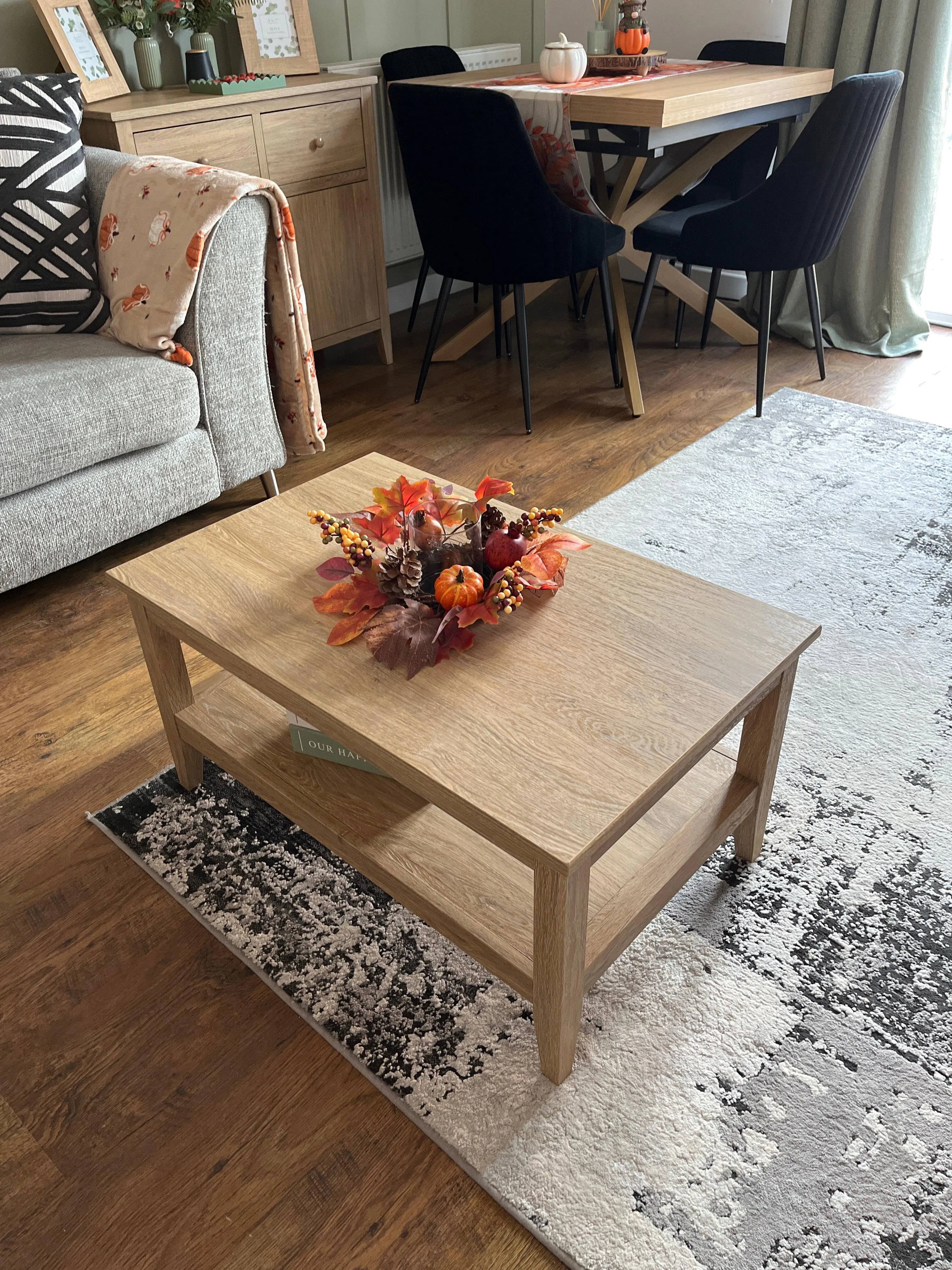 Poppy Coffee Table - Cream – DUSK