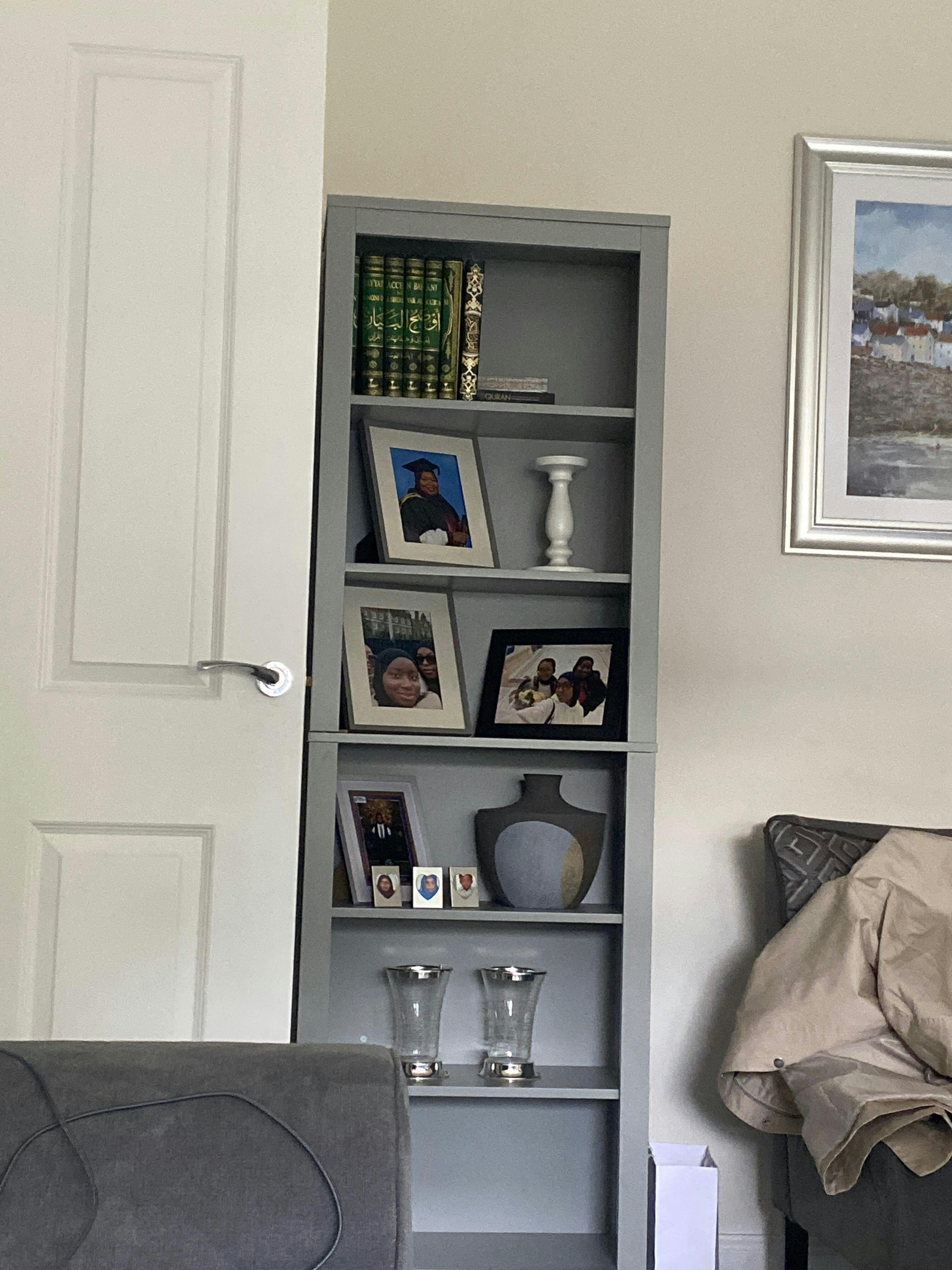 Poppy 2 Drawer Bedside Table - Cream – DUSK