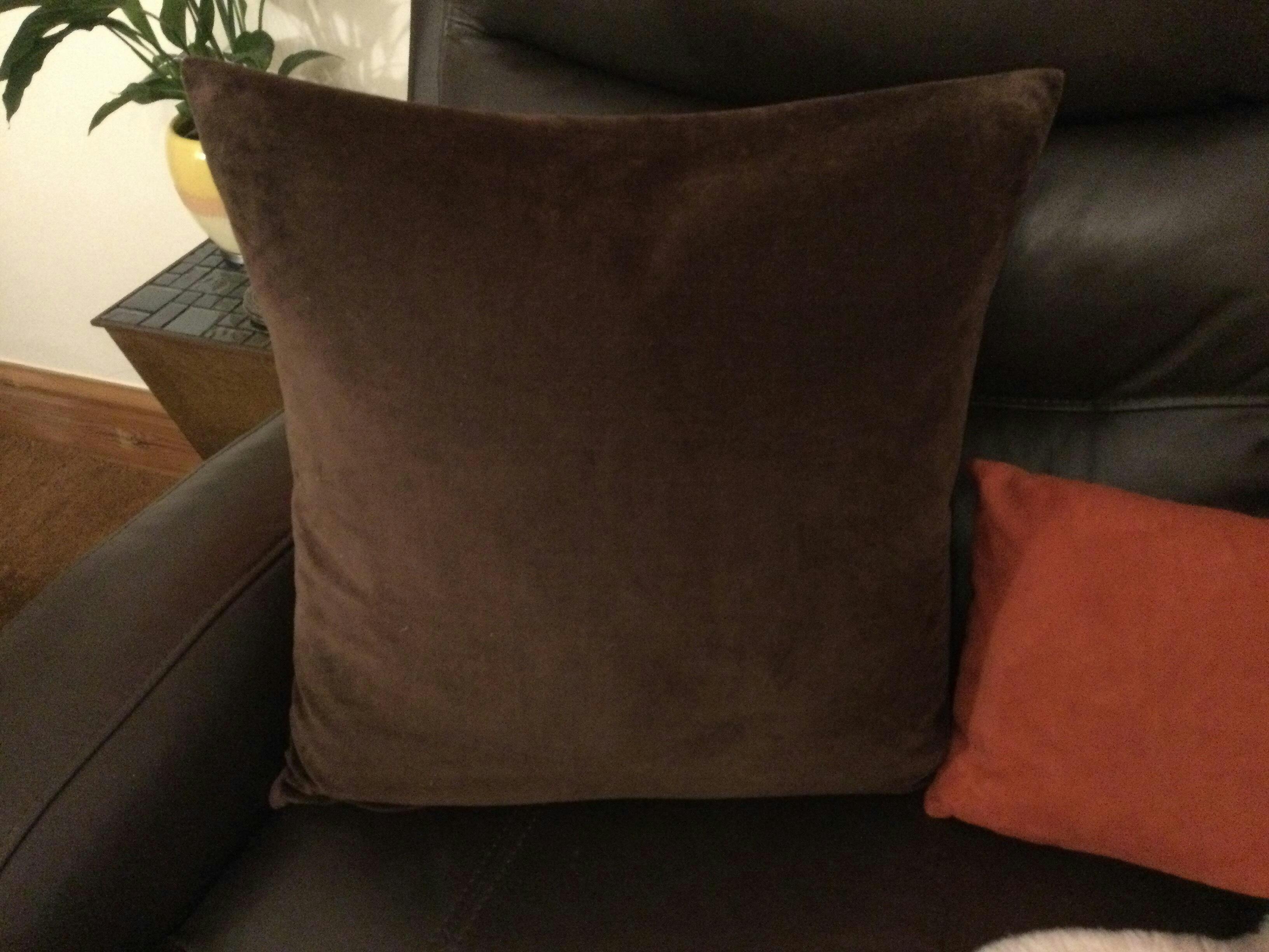 Pair of Duck Feather & Down Pillows – DUSK