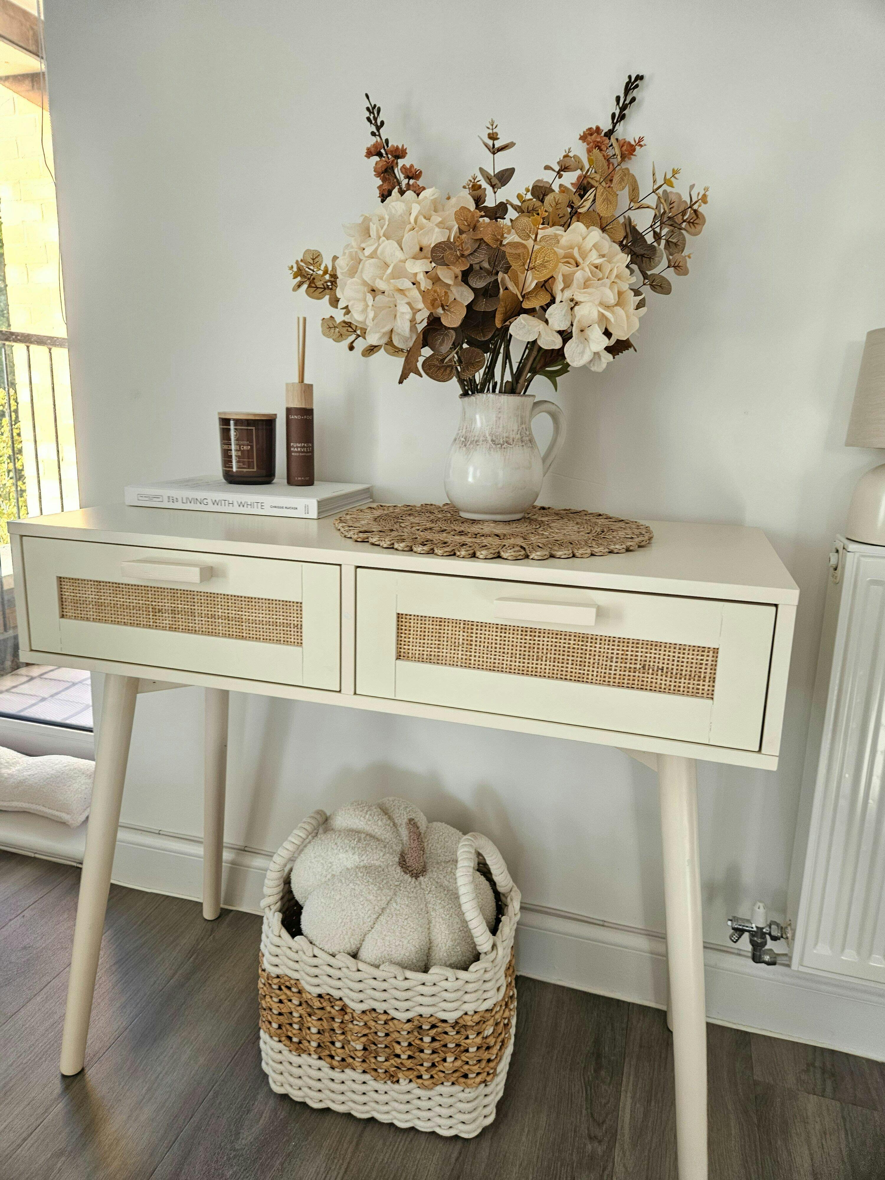 Isla Hideaway Desk - Natural – DUSK