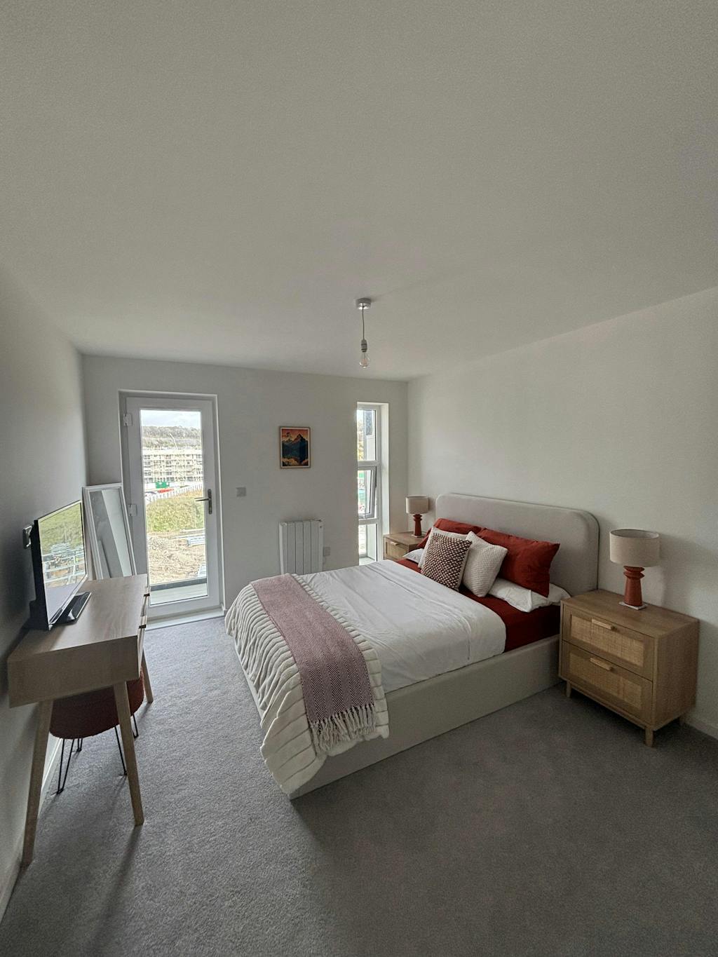 Isla Hideaway Desk - Natural – DUSK