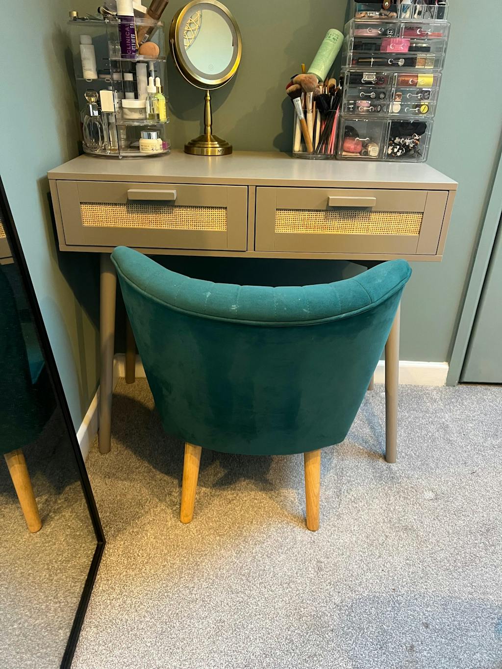 Isla Hideaway Desk - Natural – DUSK