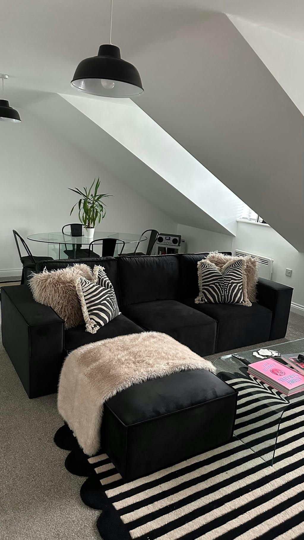 Feather Cushion Pad | Duck Feather Cushions | DUSK