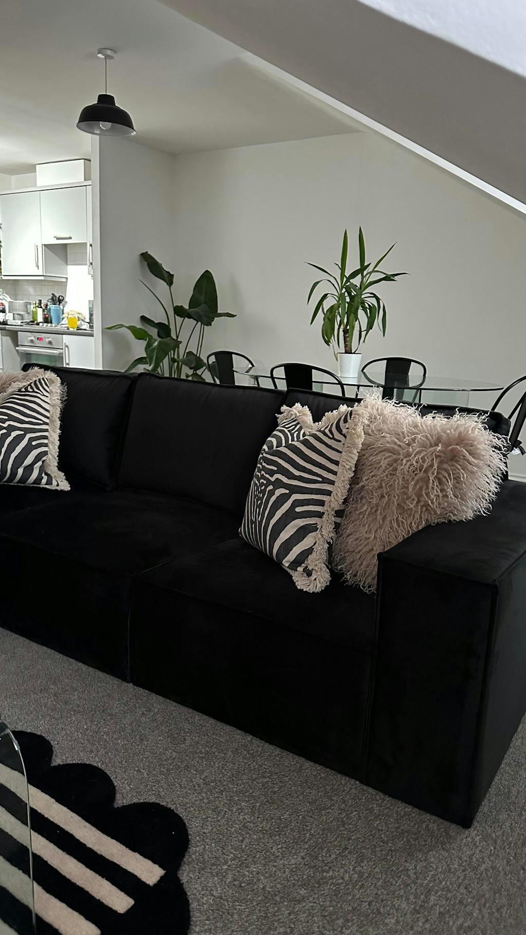 Feather Cushion Pad | Duck Feather Cushions | DUSK