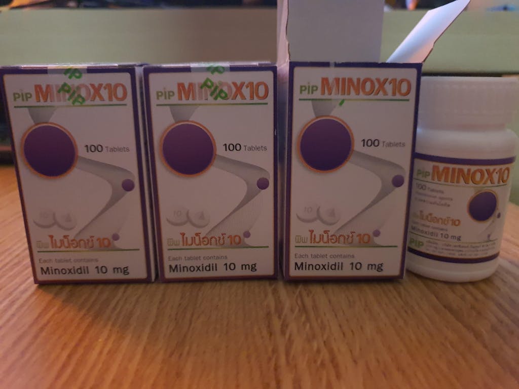 [ MINOX 10 미녹스 10 ] 300정 ️무료배송 ️👍최신생산 제품👍 – DUTAFIN